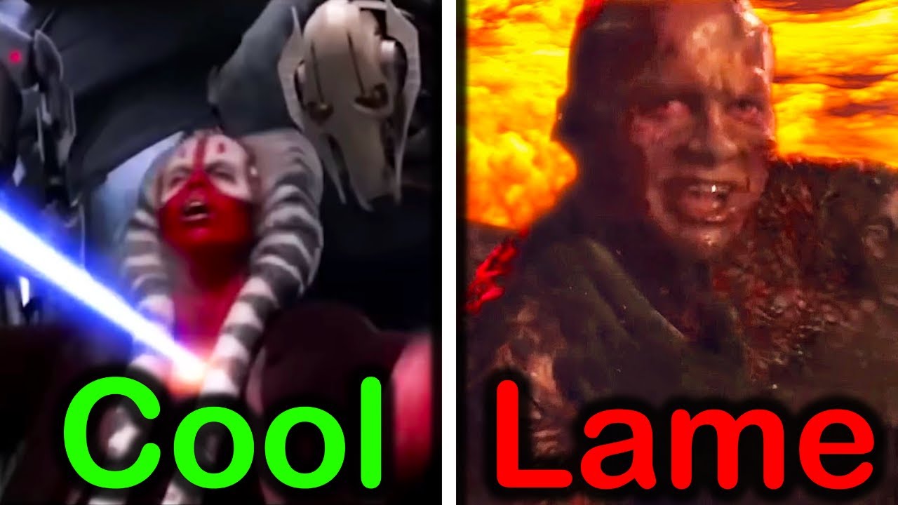 Ranking EVERY Star Wars Deleted Scene - YouTube