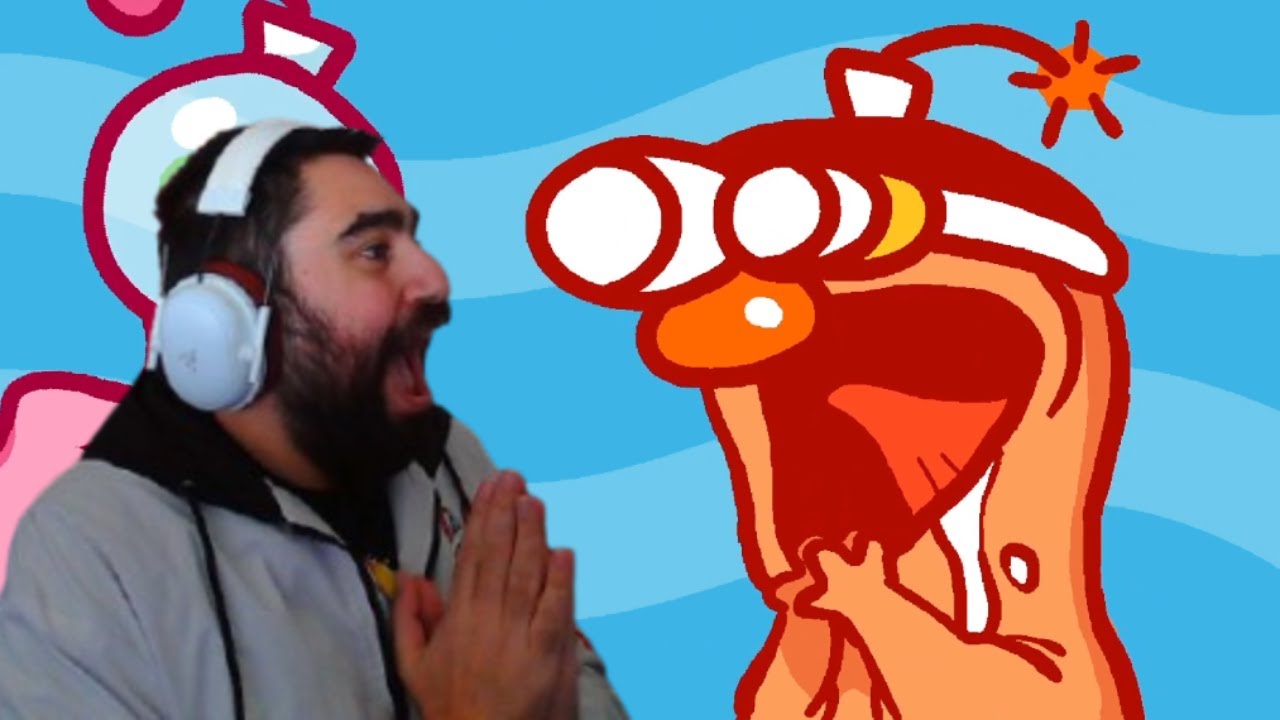 Smiling Friends meets WarioWare - Buster Jam Demo - YouTube