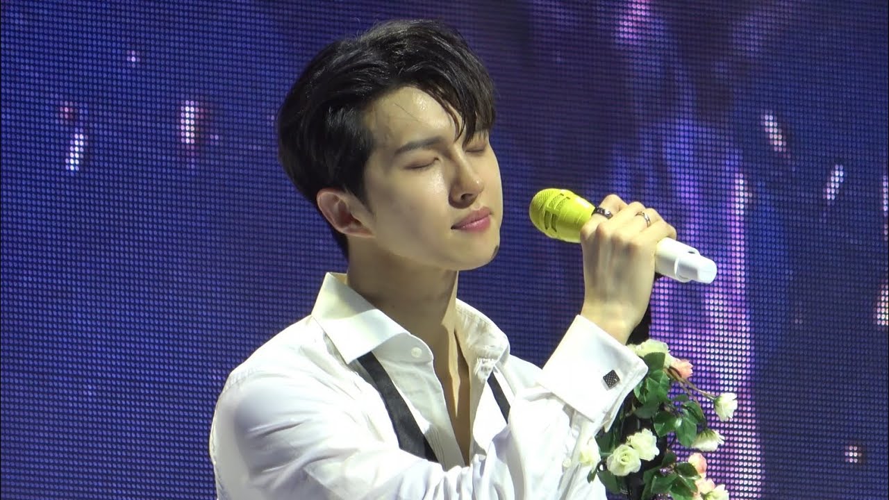 [4K/직캠] 240407 2024 KEN FAN CONCERT[749번째 고백 - My love, My destiny] 낮공 ...