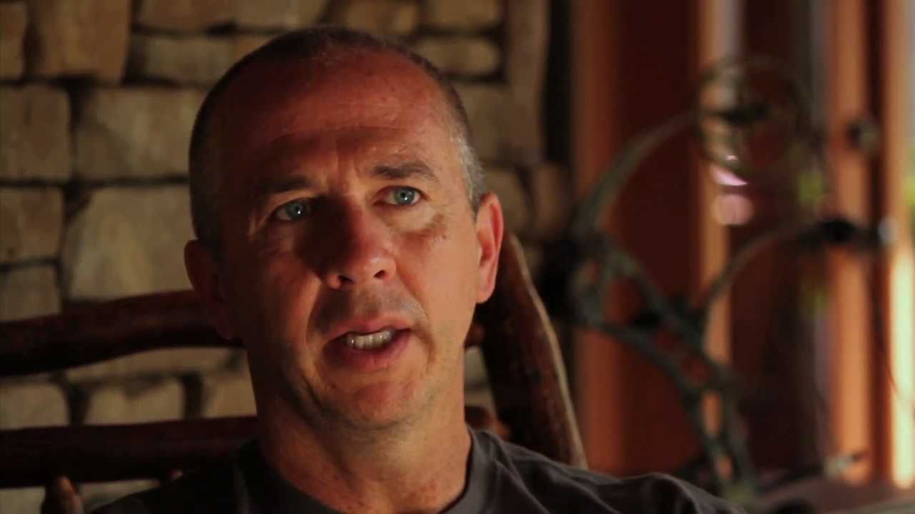 Bear Archery Webisode 5: One-on-one with Realtree's David Blanton - YouTube