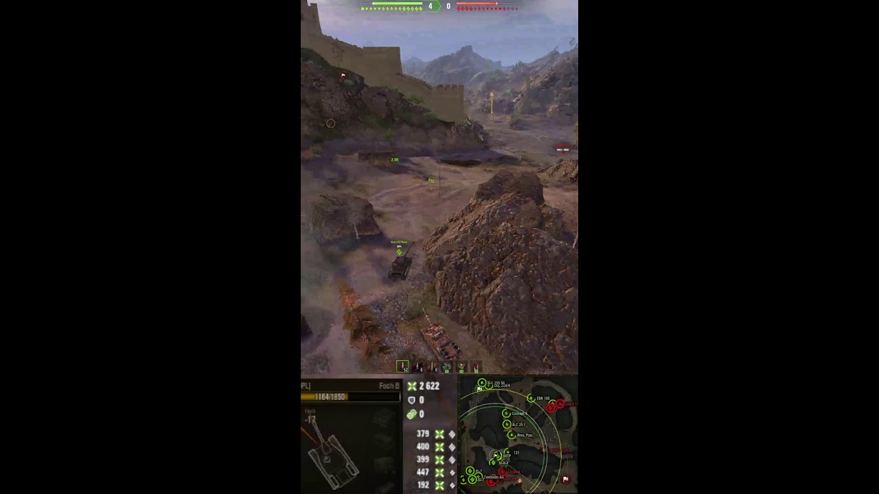 gingerbread tank - YouTube