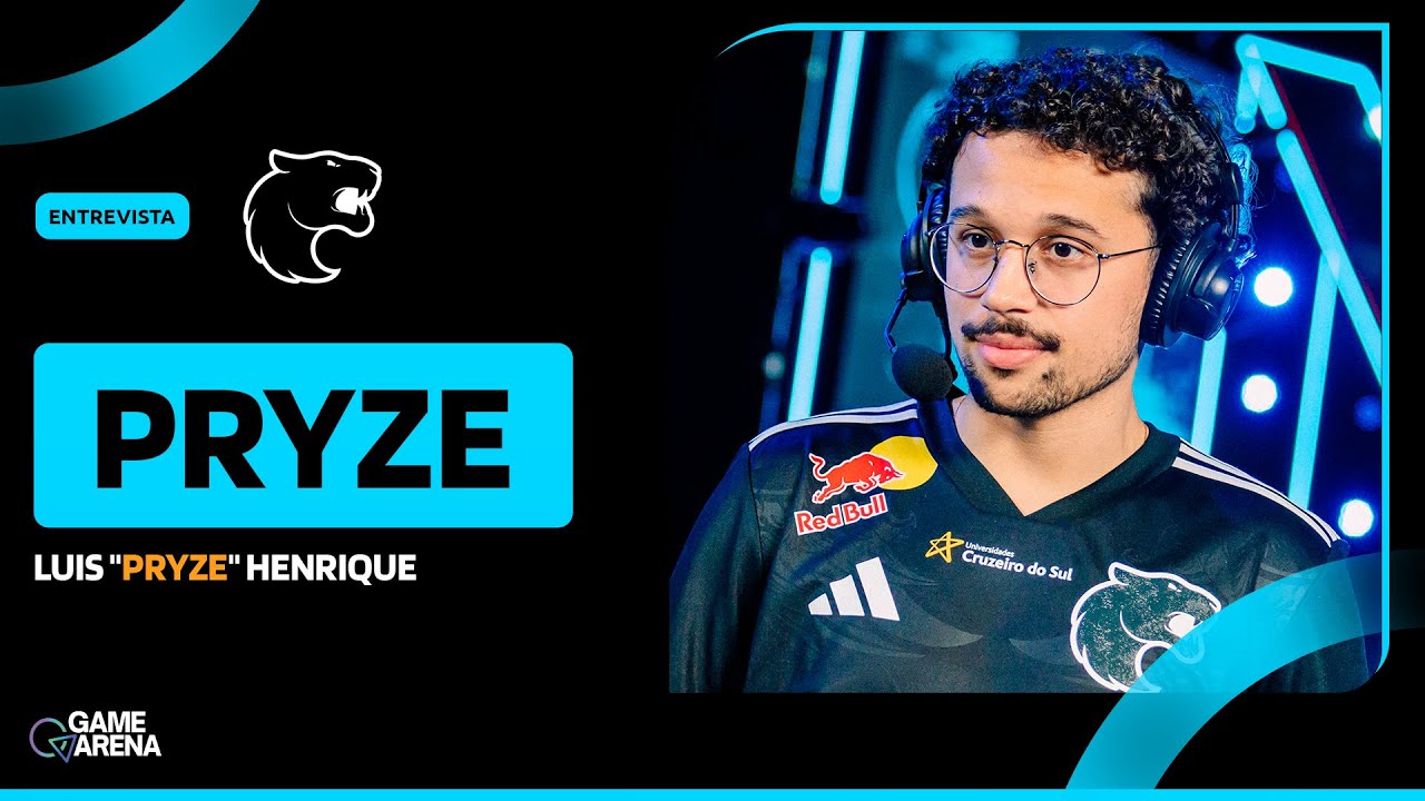 pryze fala sobre FURIA "repetitiva" na Pearl, dificuldades em estilo de ...