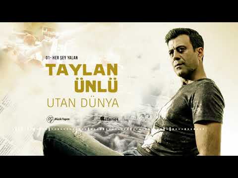 Taylan Ünlü - Her Şey Yalan Official MP3