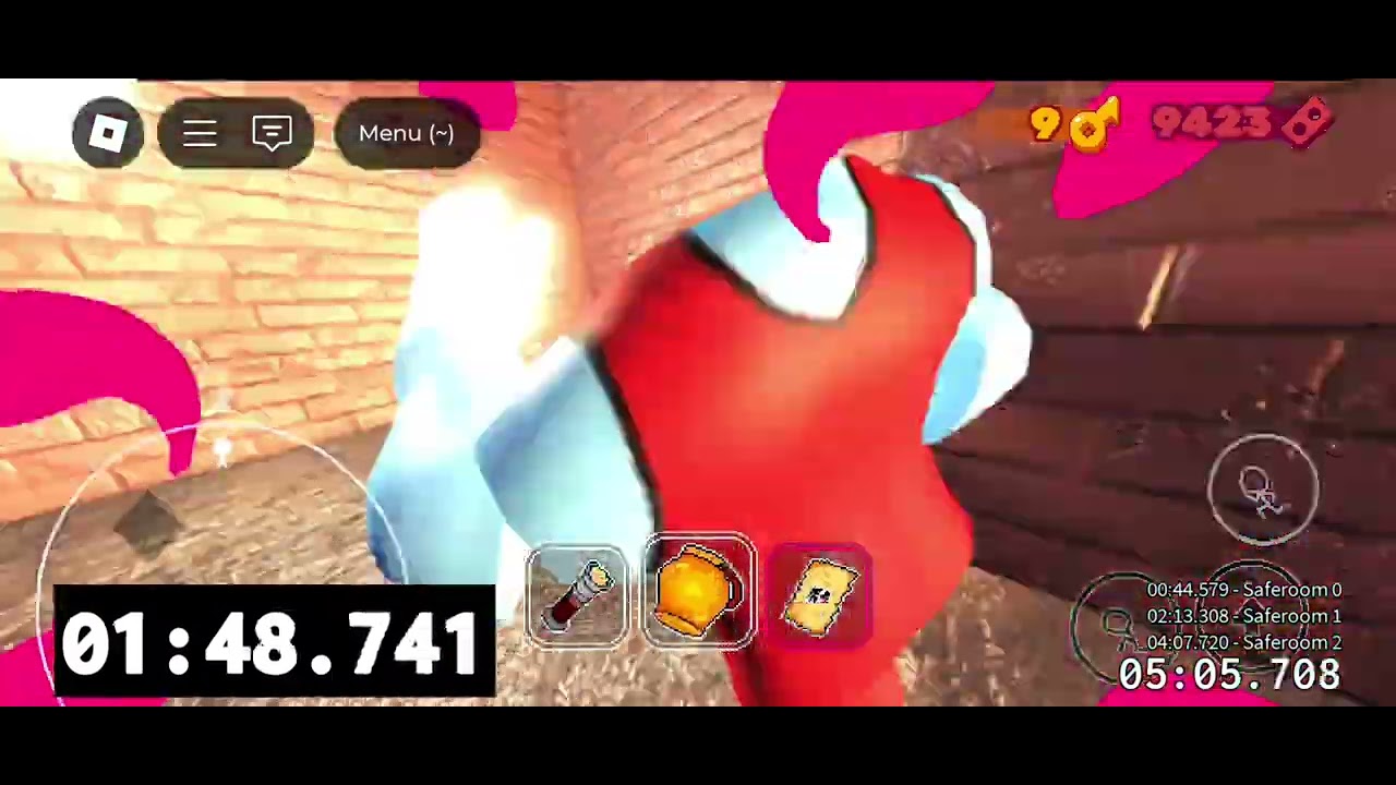 Super Mario plays Grace with with his friend(Roblox Grace) - YouTube