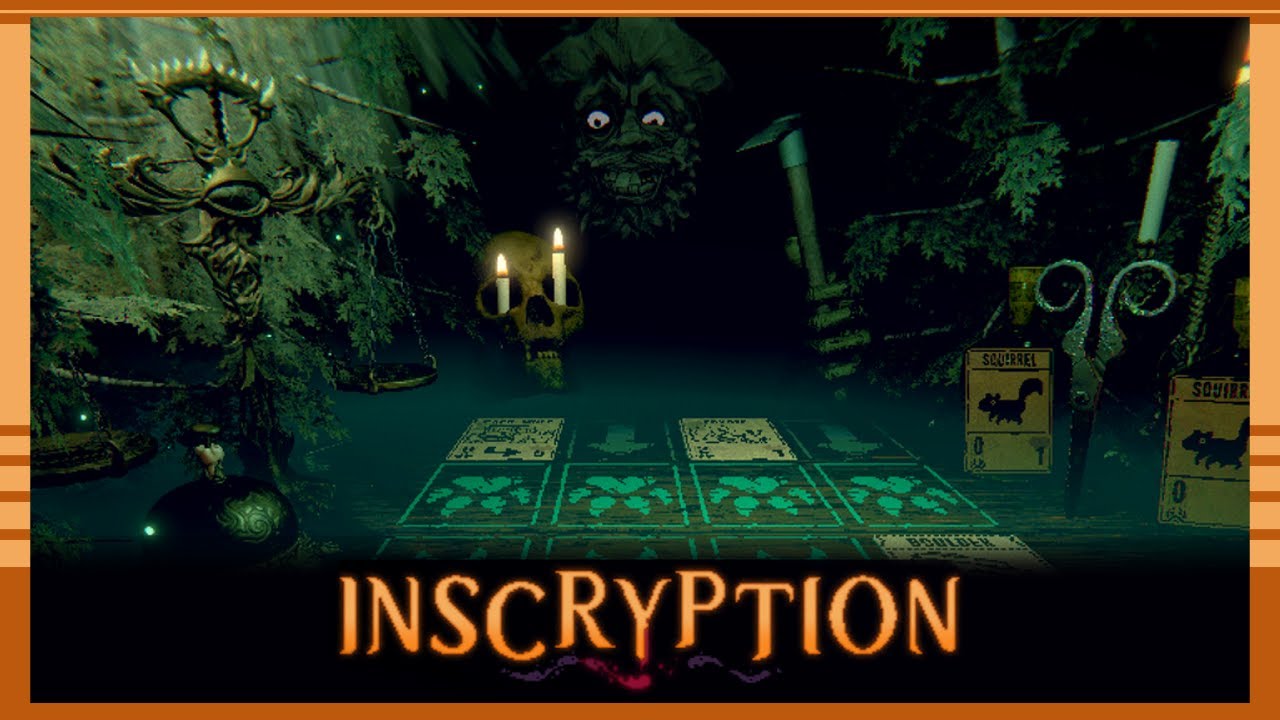 SACRIFICE SACRIFICE SACRIFICE! | Inscryption - YouTube