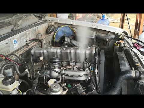 Ford ranger wl test nozzle 1-4