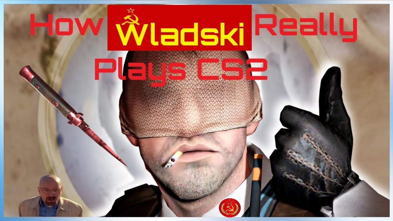 How Wladski Really Plays CS2 - YouTube