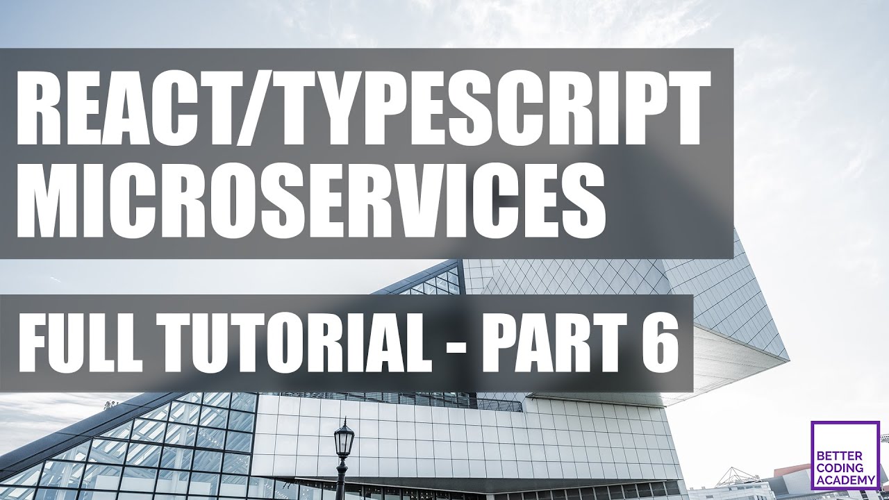 Setting Up A Microservice Api Gateway Microservices Chat App Part 6 0109
