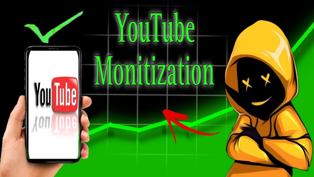YouTube monitization requirments complete guide #youtube #youtubegrowth ...