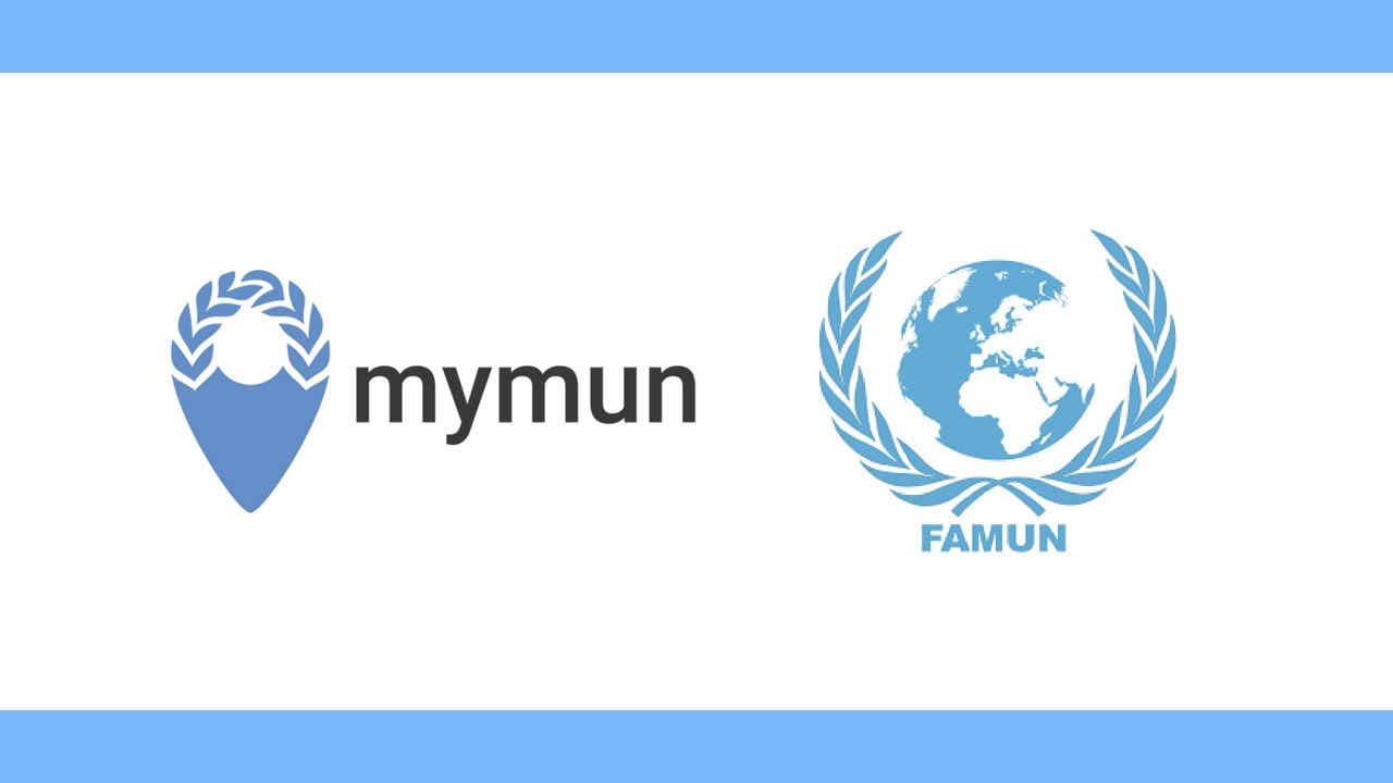 How to Apply as a Delegation on MyMUN - FAMUN - YouTube