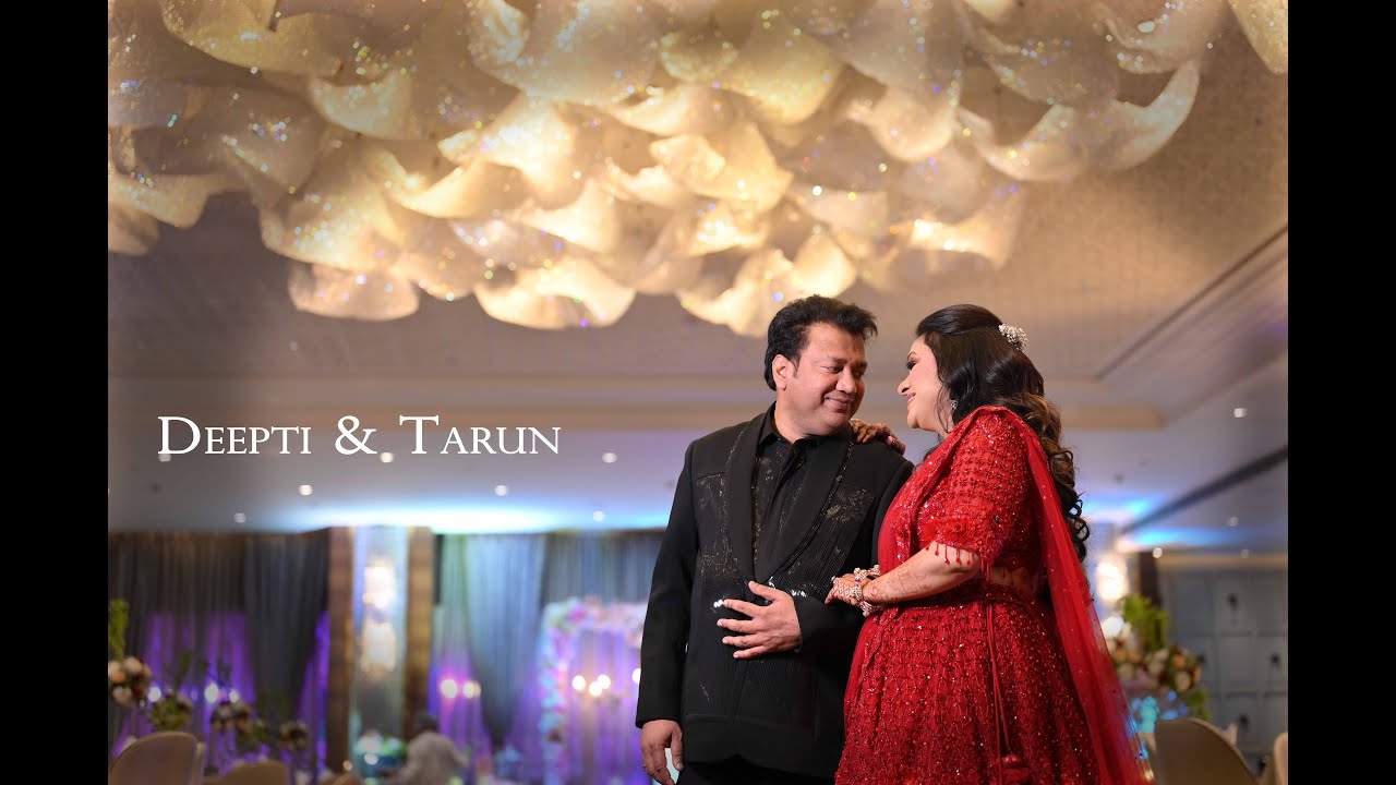 Deepti & Tarun I 25th Anniversary | Silver Jubilee | Cinematic ...