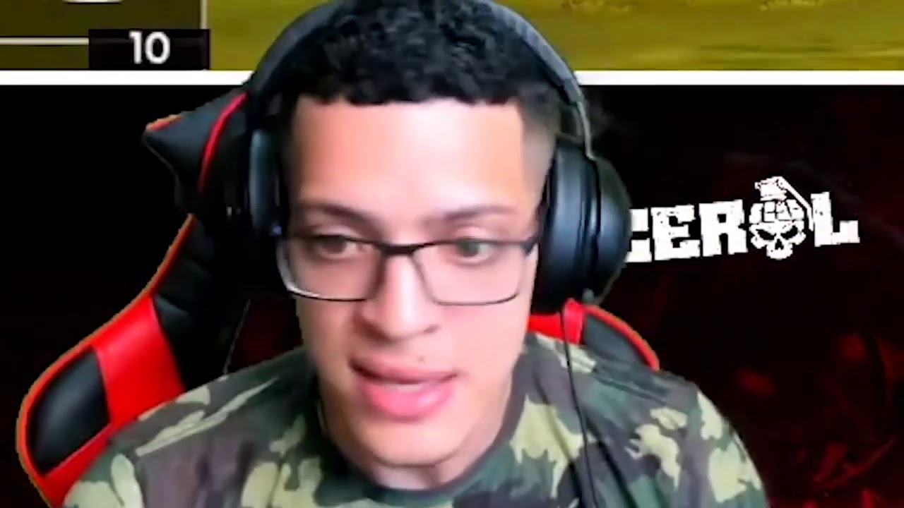 CEROL ENSINANDO COMO VIRAR UM BOM JOGADOR DE FREE FIRE - YouTube