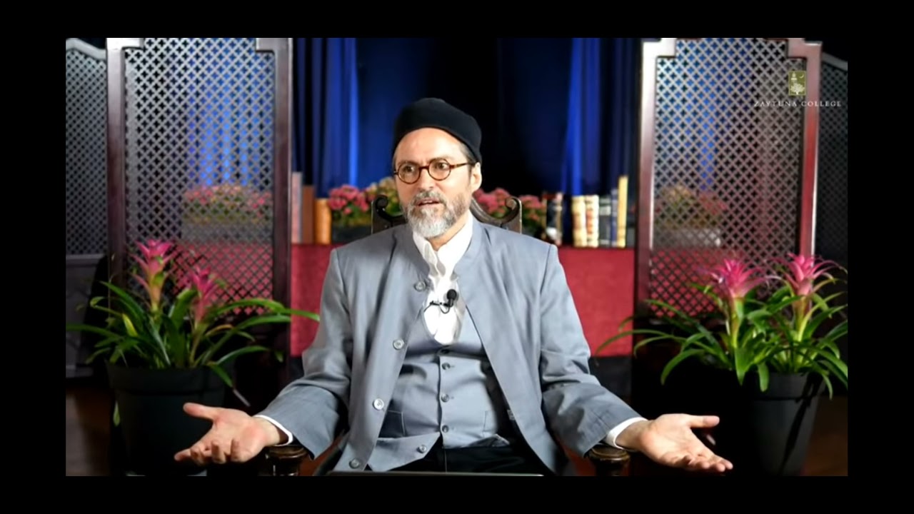 Hamza Yusuf on Modern Gender Issues and Islam. - YouTube