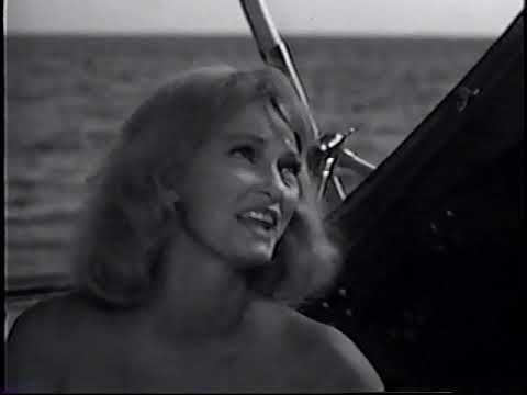 FAY SPAIN goes to the "ISLANDS" in 1963. - YouTube