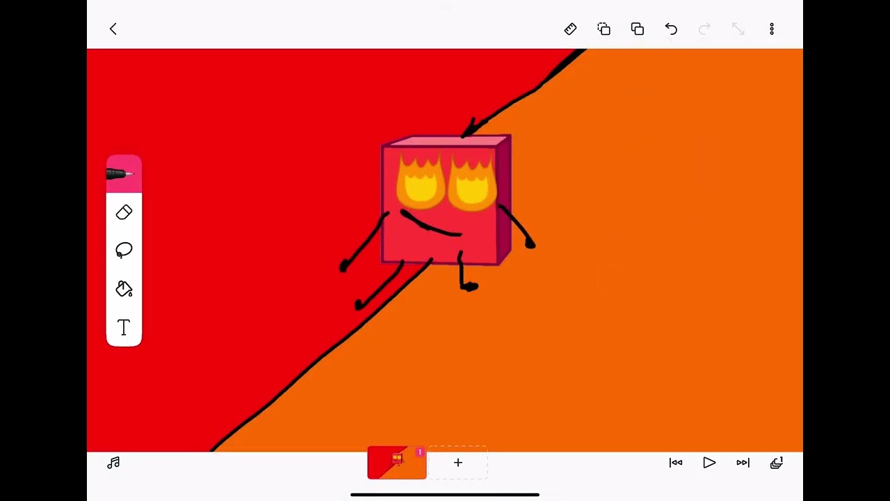 For blocky BFB @Blocky BFB (#cancelcubebakeja) - YouTube