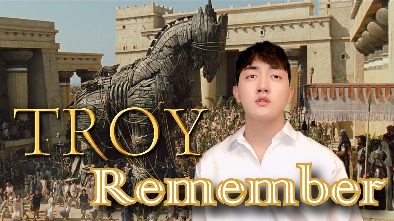Remember / Troy / 트로이 OST Cover - YouTube