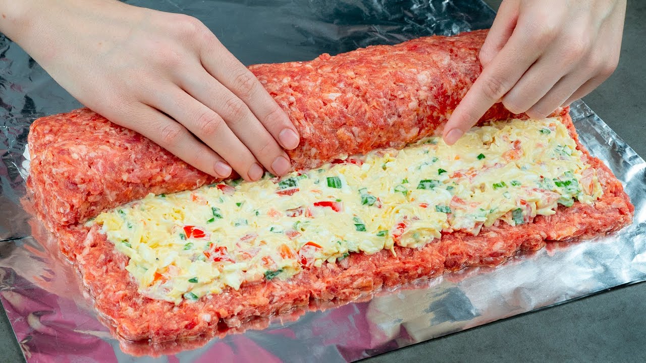 A long-forgotten, but super tasty recipe, made from simple ingredients ...