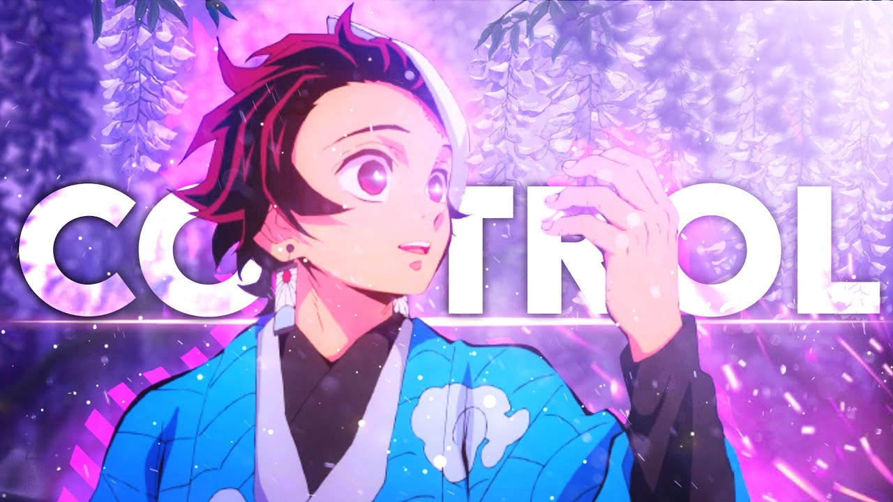 Control - Demon Slayer [AMV] - YouTube