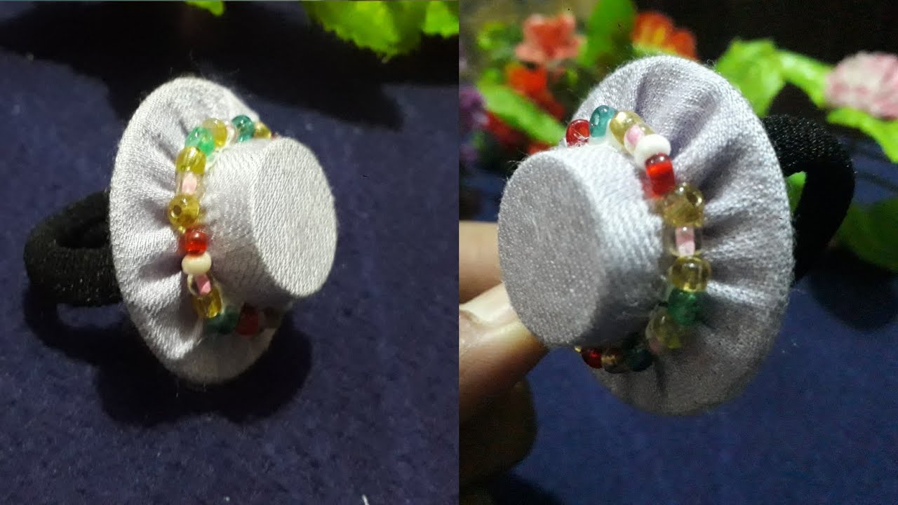 Bottle cap hair clip ||BOTTLE KY DHAKAN SY HAIR CLIP BANANY KA TARIKA ...