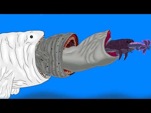 Fish Eat Fish // Ending With Bloop - Animation - YouTube