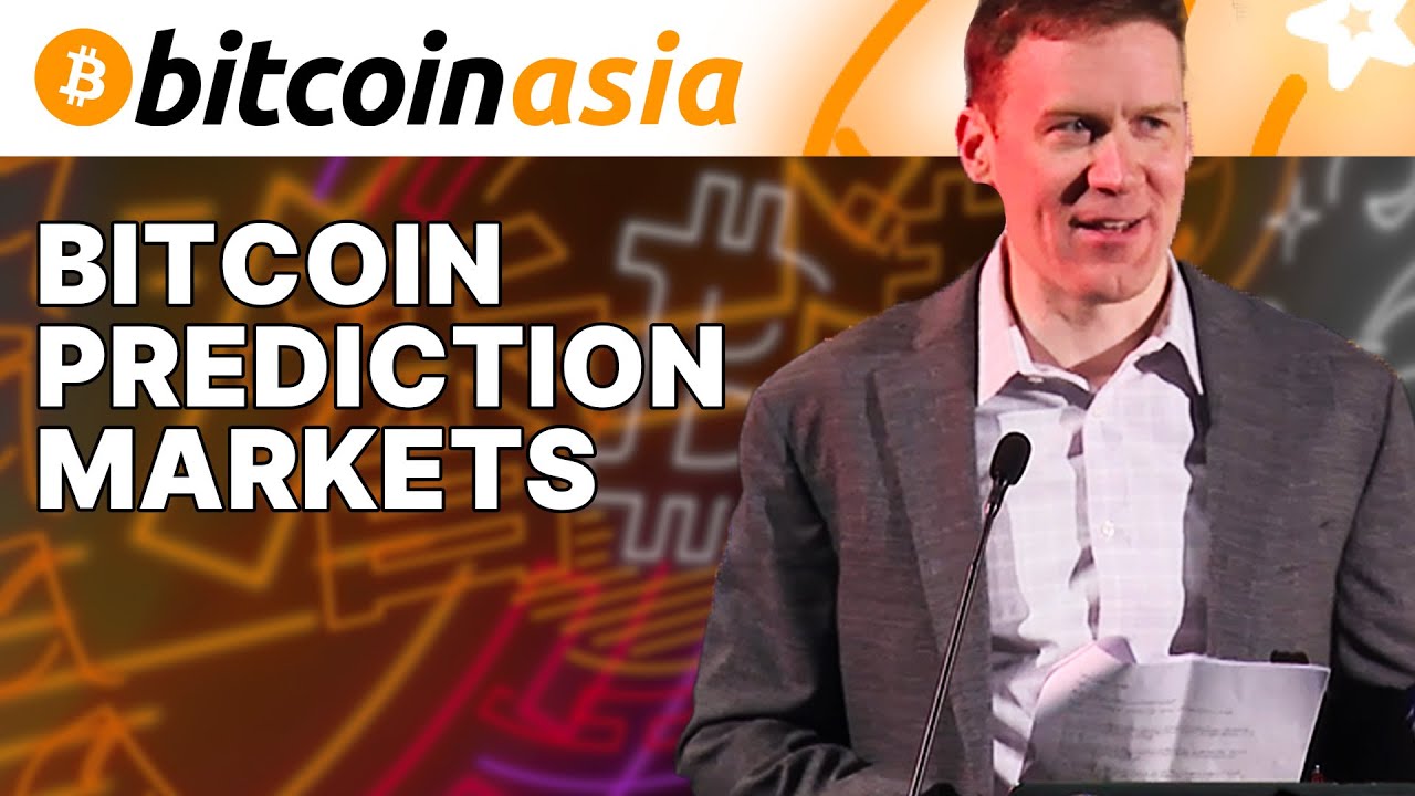 Bitcoin Prediction Markets - Bitcoin Asia - YouTube