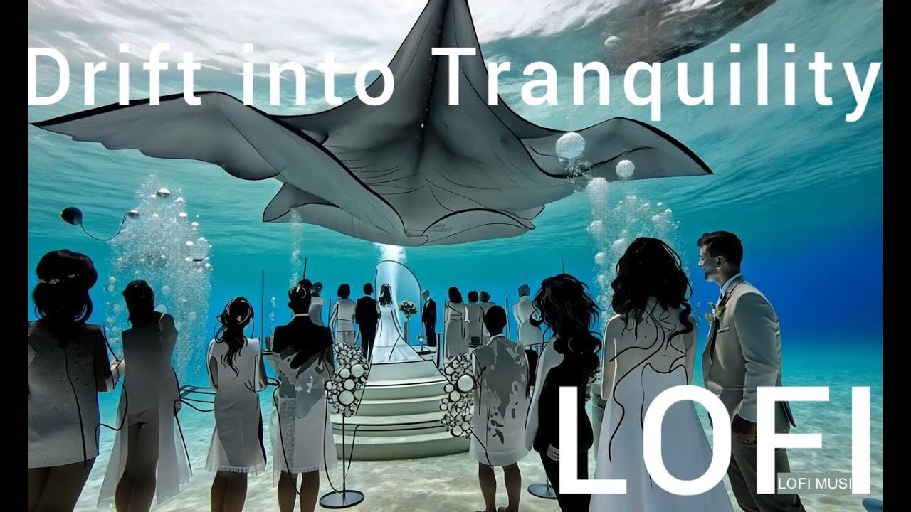 Drift into Tranquility: 1.5 Hours of Underwater LoFi Beats for Deep Focus & Relaxation 🌊 - YouTube