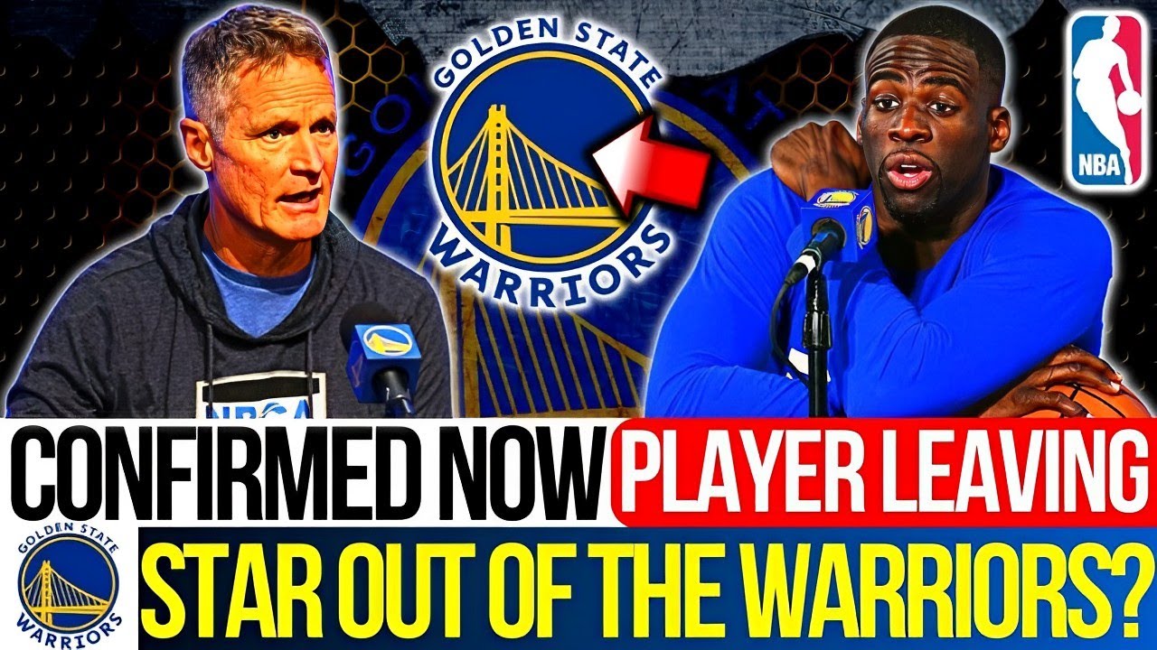 🚨 GSW NEWS TODAY! Updates On Draymond Green! Star Out? See What He Said ...