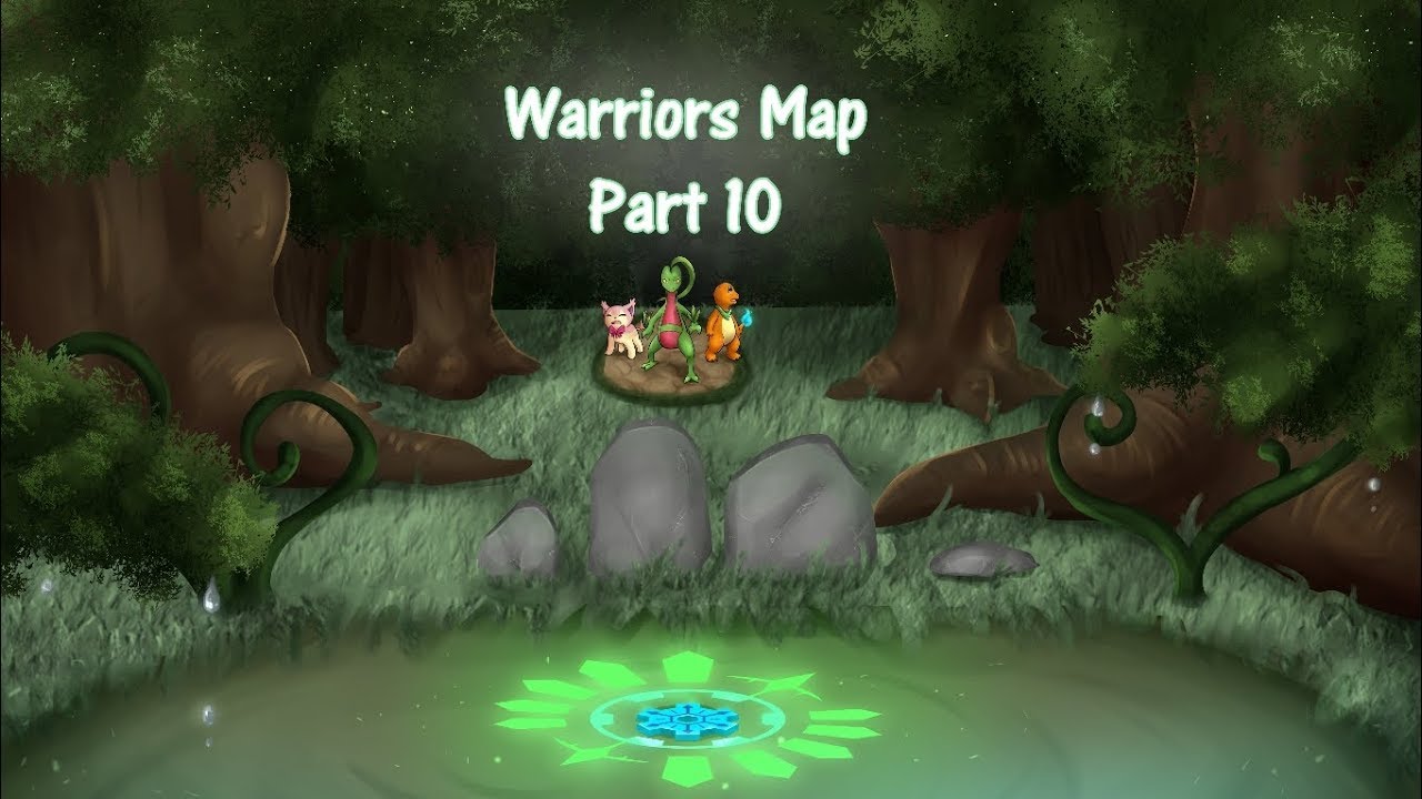 Pmd MAP- Warrior part 10 - YouTube