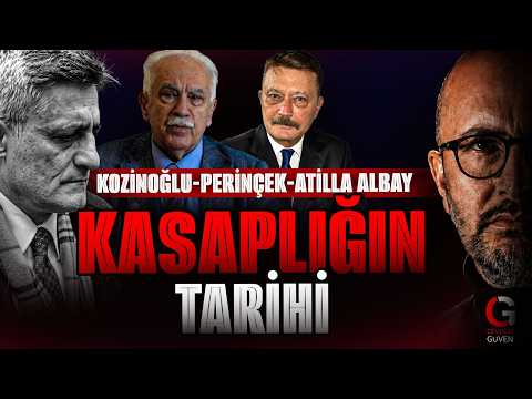 KAŞİF KOZİNOĞLU - KASAPLIĞIN TARİHİ