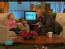 Little Girl singing on Ellen Degeneres - YouTube