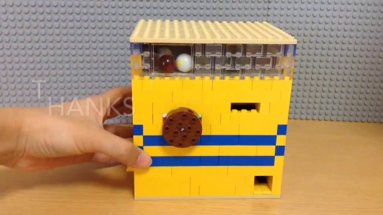 レゴ ガチャガチャ2 - YouTube