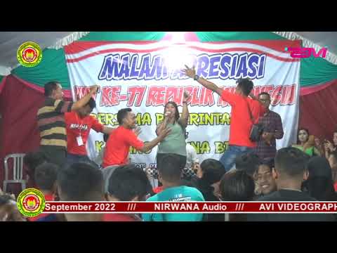 Dangdut desa Mayangrejo artis montok asli Mayangrejo -bestie-karang Taruna Birama