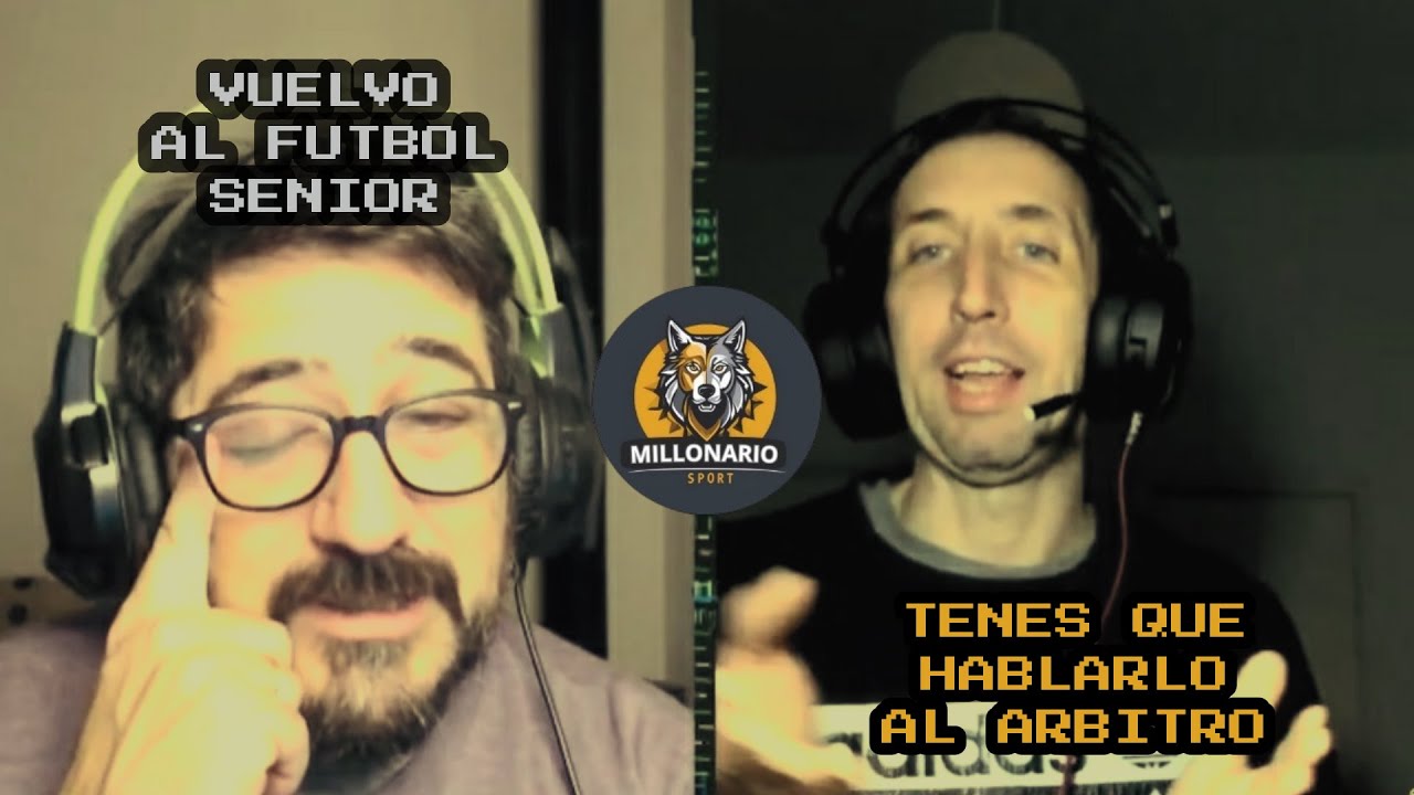 LOS BIFES DE ALBERTO - LOBO MILLONARIO SPORT - YouTube