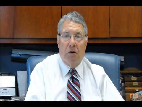 Senator Robert Singer on Route 9 Widening Project Lakewood Scoop - YouTube