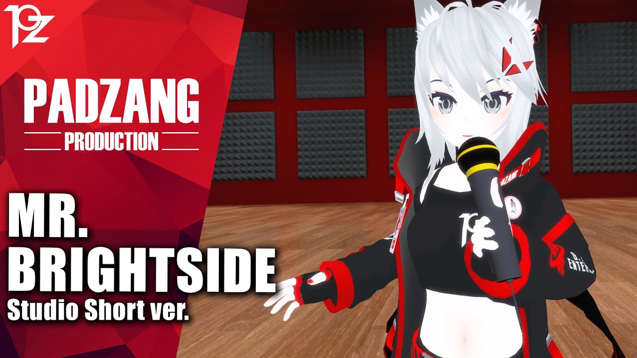 Mr. Brightside (Studio short ver.) | VRChat Motion Music Video - YouTube