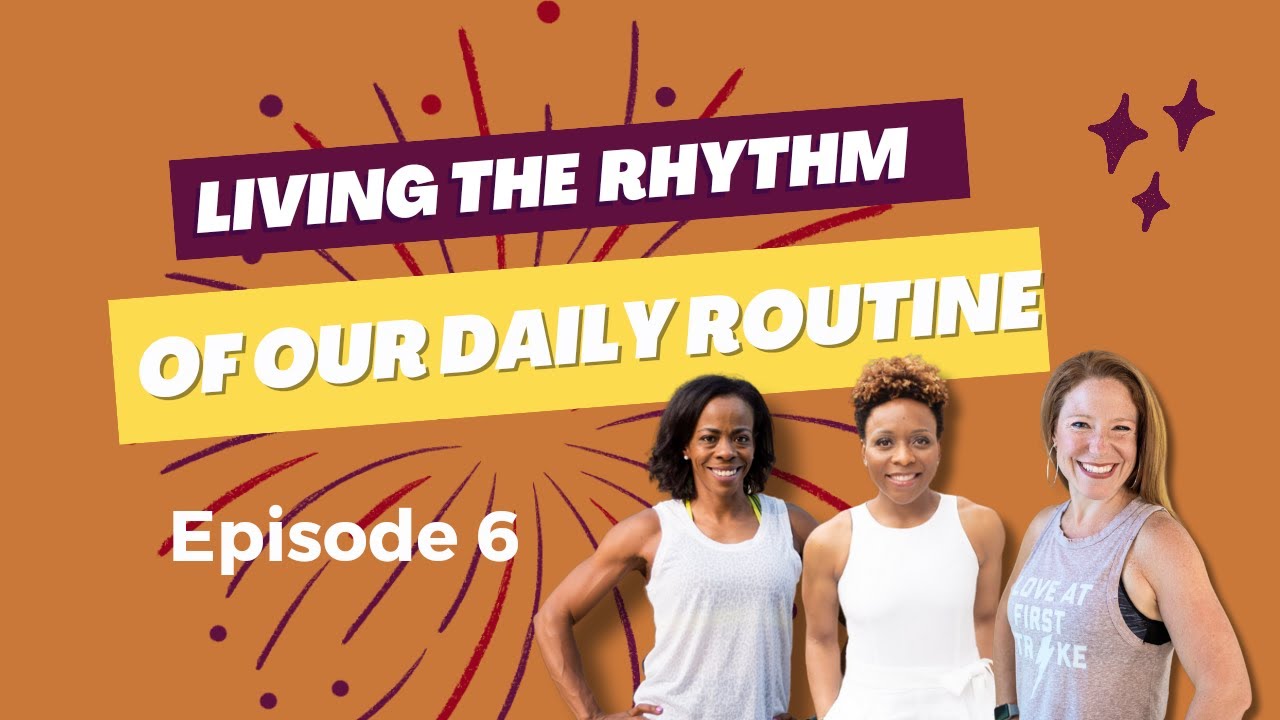 Living Rhythms of our lives: Our Daily Routine - YouTube