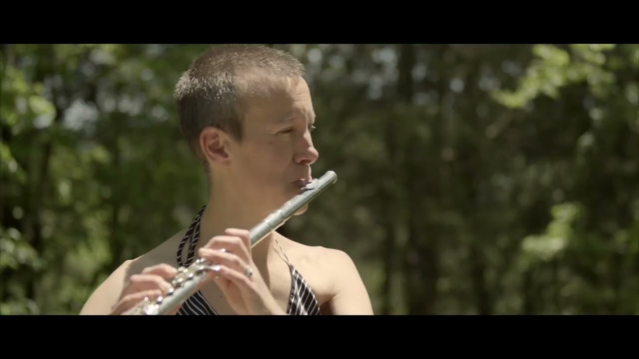 Song (1995) by Jennifer Higdon, performed by flutist Molly Barth - YouTube