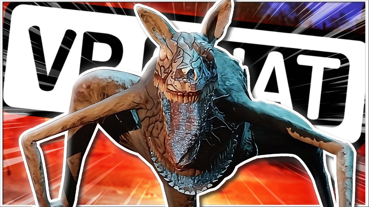 ZOOCHOSIS KANGAROO JUMPSCARING IN VRCHAT - VRChat (Funny Moments) - YouTube