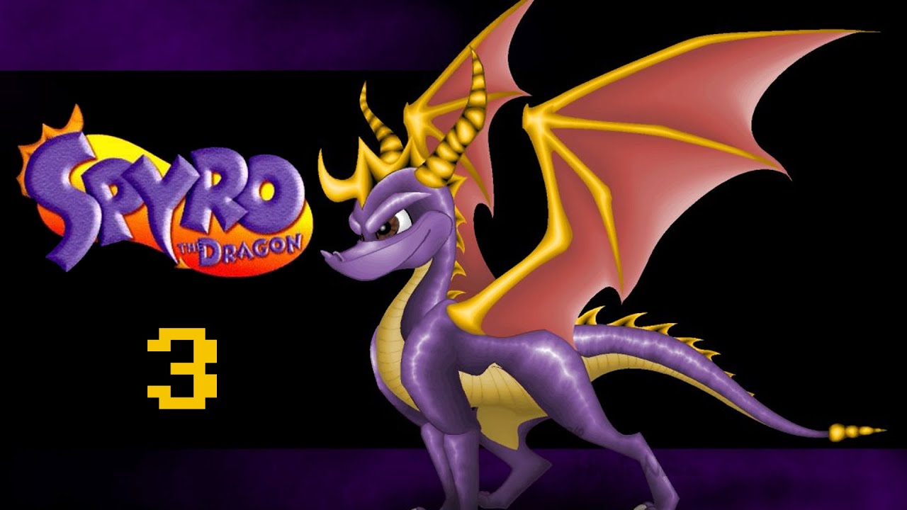 Let's Play - Spyro the Dragon - Part 3 - YouTube