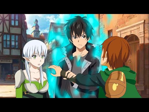 Kaifuku Jutsushi no Yarinaoshi「AMV」 - BURN