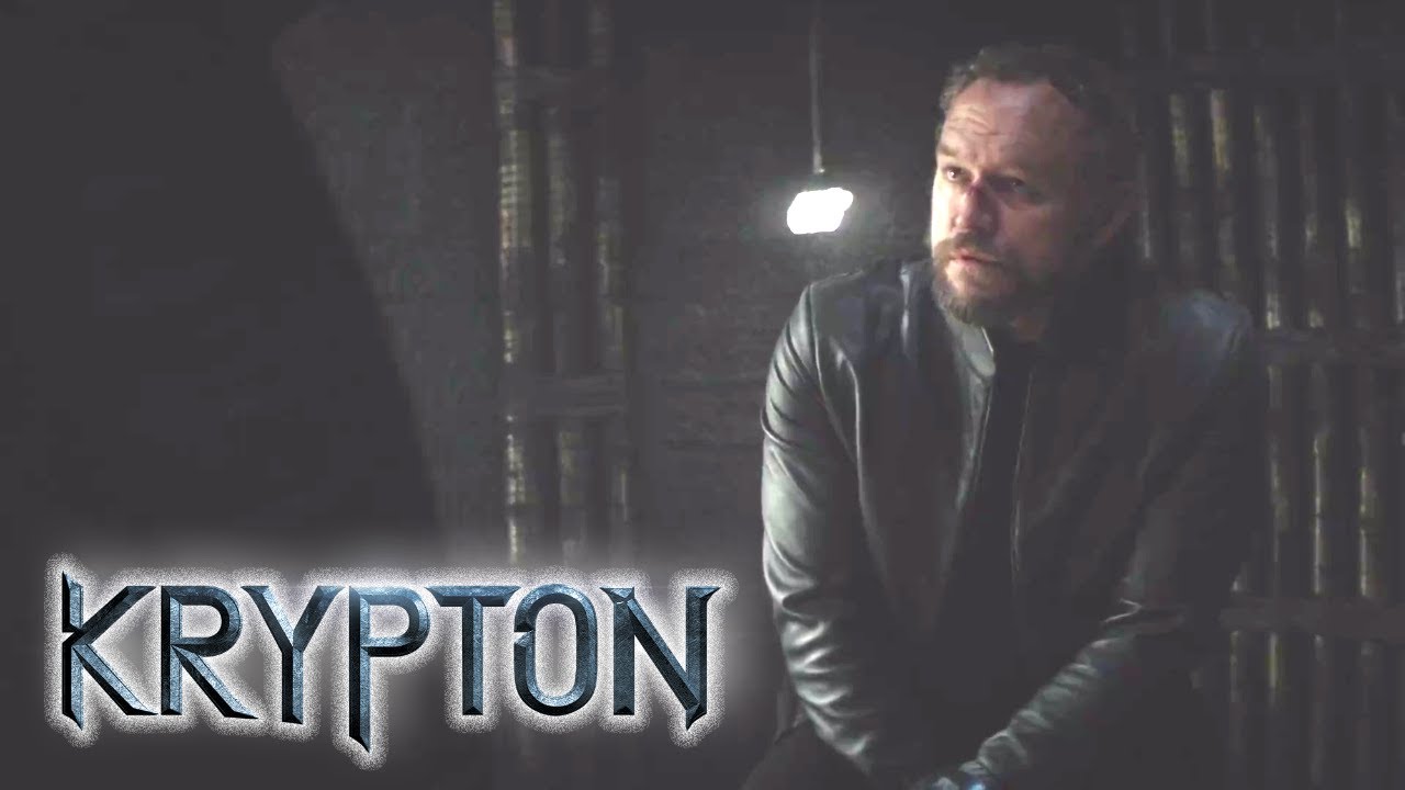 KRYPTON | Season 1, Episode 9: Jax-Ur | SYFY - YouTube