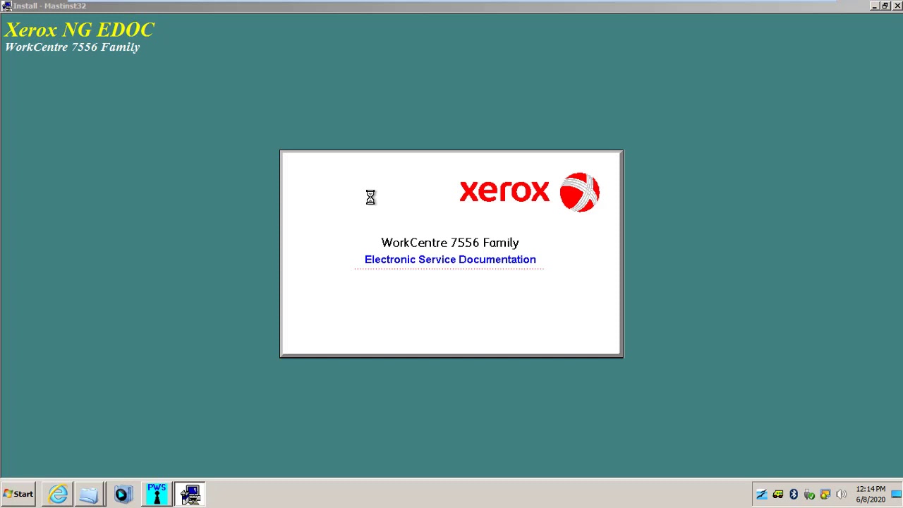 Xerox pws tool [documentation] Part 2 - YouTube
