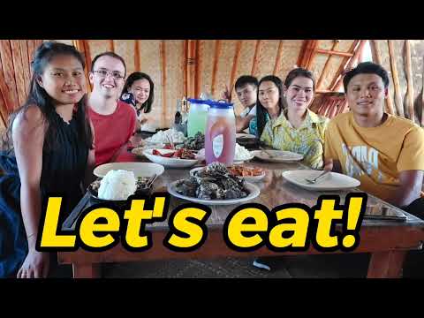 Deorios - A UNIQUE Seafood restaurant in the PHILIPPINES! - YouTube
