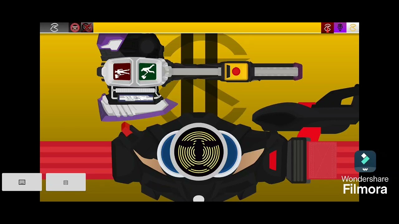 Kamen Rider Drive Flash Belt: Gold/Bronze Drive y KR Brain - YouTube