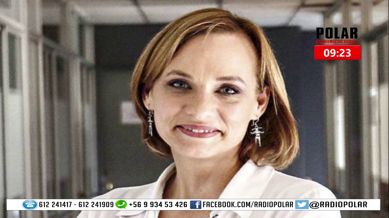CAROLINA GOIC QUE MAÑANA 16 01 2019 - YouTube
