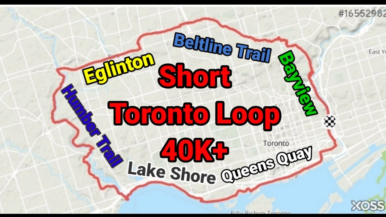 🇵🇭🇨🇦 Short Toronto Loop Part 1 - YouTube