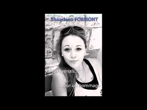 Shaarleen Formont chante Si tu revenais #S - YouTube