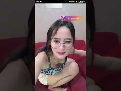 Bigo ebot, Bigo LIVE Hot, Nindya ebot nungging. Part II