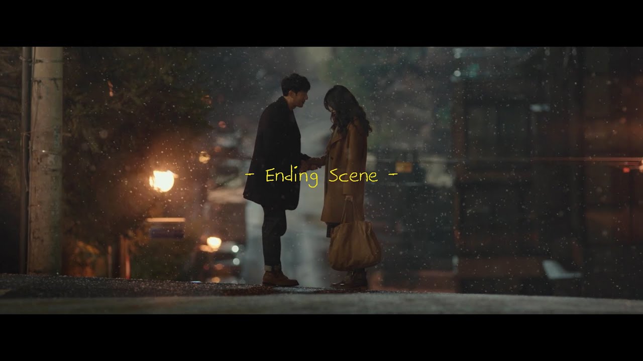 IU아이유 - Ending Scene이런 엔딩 (뷰티인사이드MV, cover) - YouTube