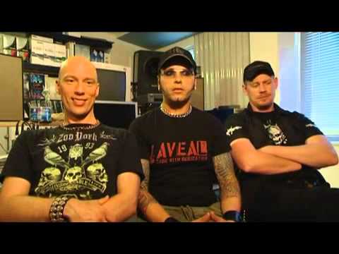 Interview with Oomph! Monster - Track by Track - Part 2 of 2 - YouTube